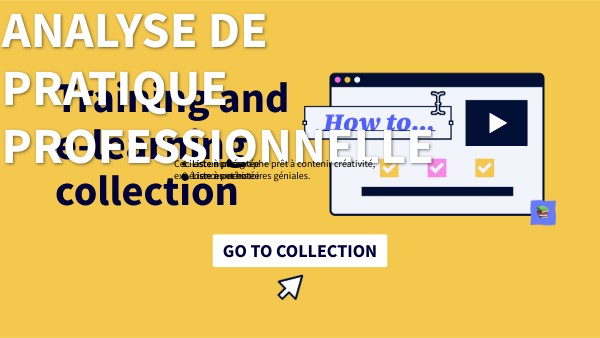 TRAINING AND E-LEARNING Collection | Genially