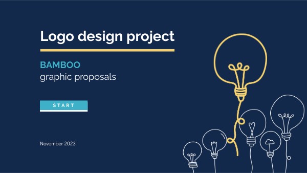 Logo BAMBOO | Genially