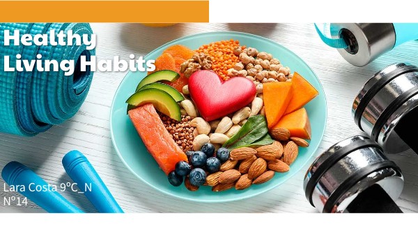 HEALTHY LIVING
