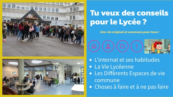 le lycée