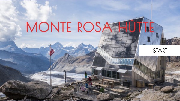 MONTE ROSA HUTTE