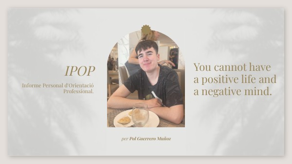 Pol G_IPOP | Genially