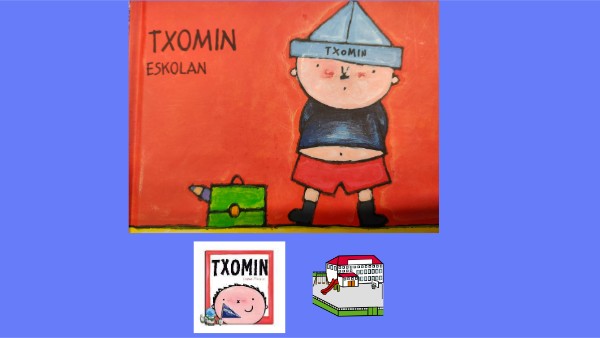 TXOMIN ESKOLAN
