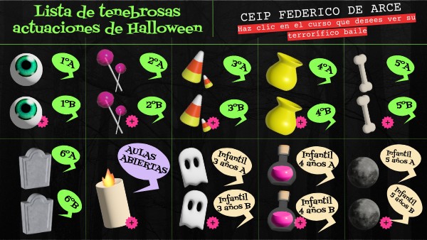 HALLOWEEN FDA 2023