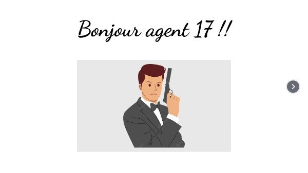 Agent 17 vs Armand Laplace | Genially