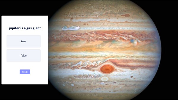 solar system planet | Genially