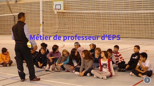 Oral métier 2nde | Genially