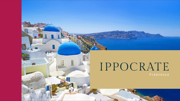 Ippocrate | Genially