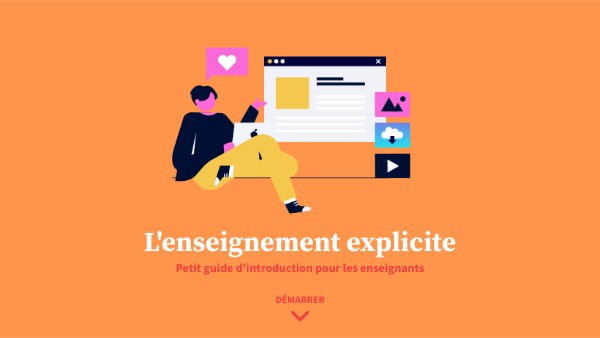 L'enseignement explicite