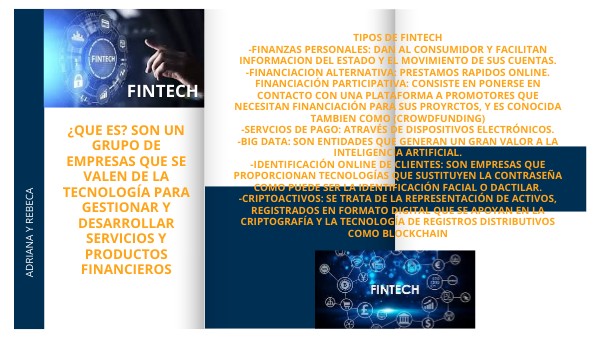fintech | Genially