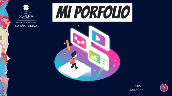 Mi Porfolio IDOIA GALACHE DigCompEdu