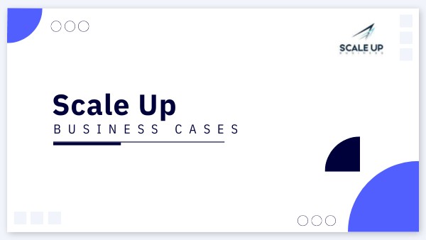 Scale up Success Stories