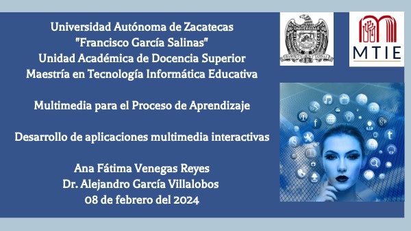 Desarrollo de Aplicaciones Multimedia Interactivas
