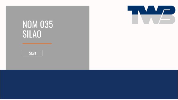 ANÁLISIS NOM-035 SILAO | Genially