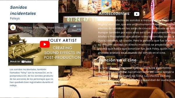 HORIZONTAL TOP | Genially