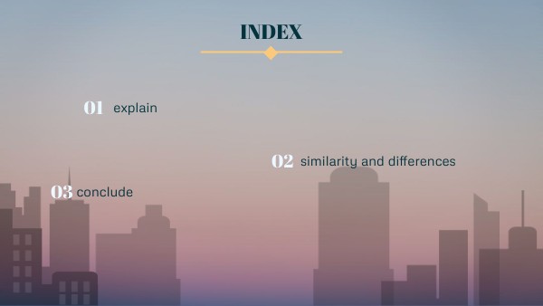 METROPOLIS PRESENTATION