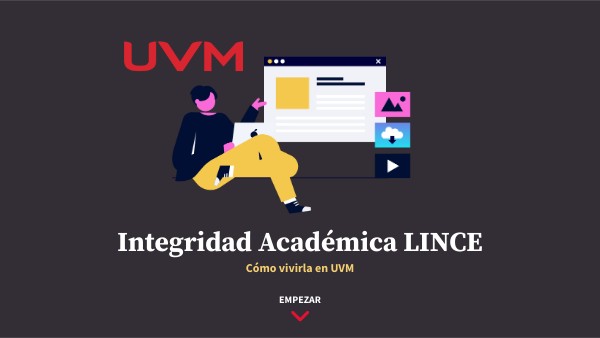 MÓDULO INTEGRIDAD ACADÉMICA | Genially