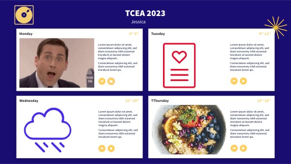 TCEA 2023 | Genially