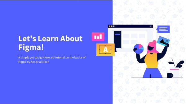figma milestone - kendria miller
