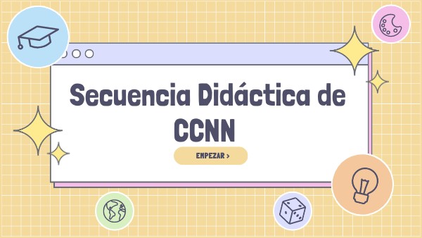 Presentación de CCNN | Genially