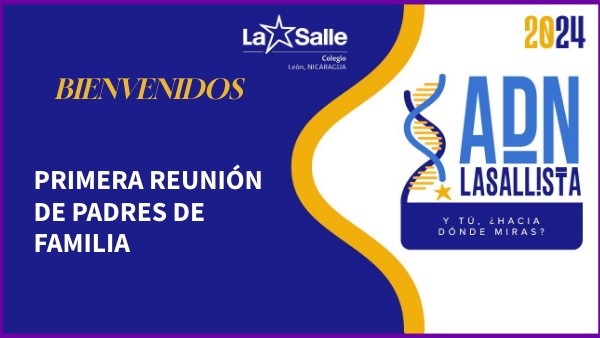 Primera Reunión | Genially