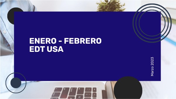 RECLAMOS 2023 - EDT - CB | Genially