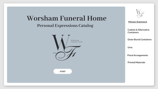 Personal Expressions Catalog