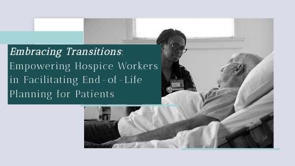 Embracing Transitions | Genially