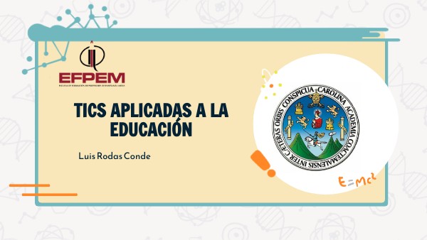 S01_TICS_ | Genially