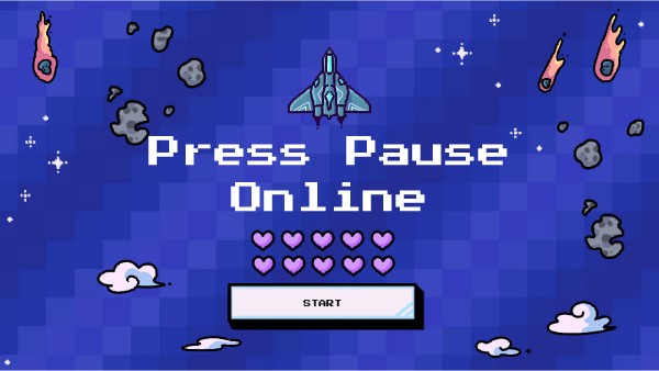 Press Pause