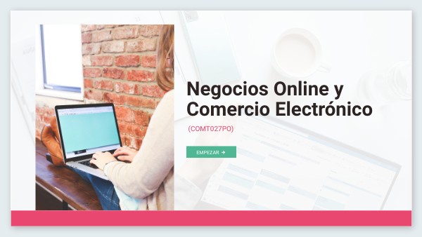 Final-Negocios Online y Comercio Electrónico
