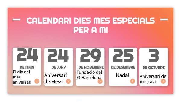 INFO HORIZONTAL FECHAS ESPECIALES