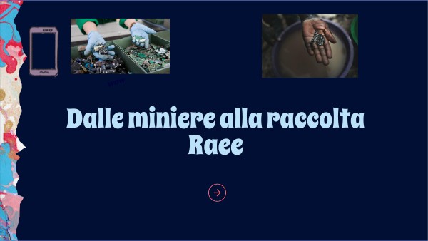 miniere e raee