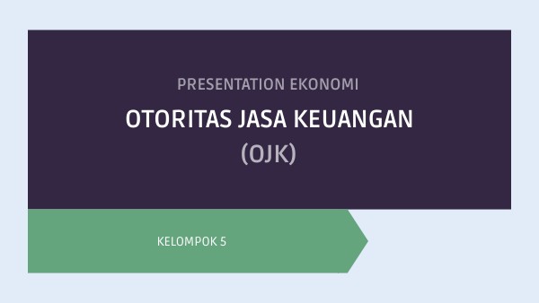 OJK Kelompok 5