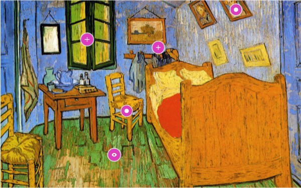 LA CAMERA DI ARLES | Genially