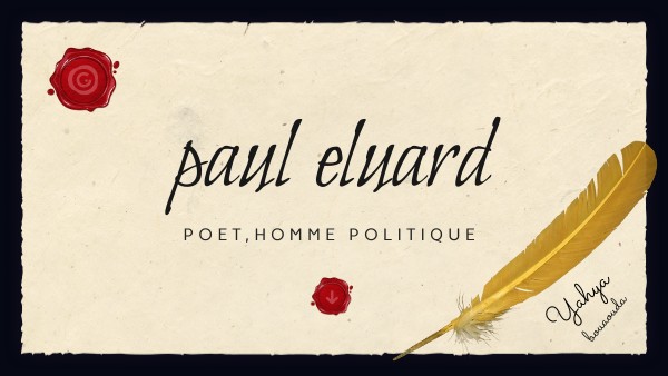PAUL ELOUARD | Genially