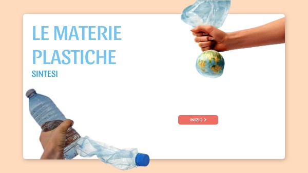 Le materie plastiche | Genially