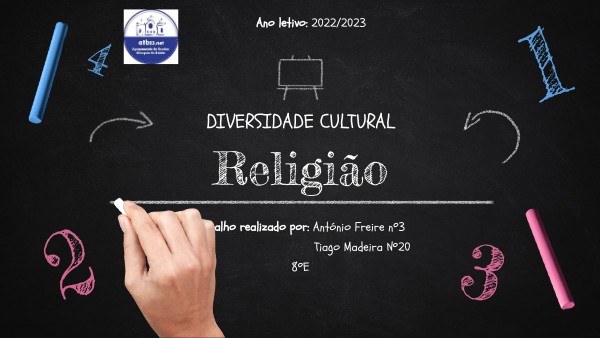 DIVERSIDADE CULTURAL | Genially