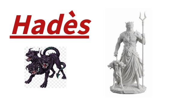 Exposé Hadès | Genially