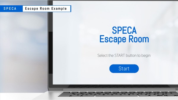 SPECA Escape Example v2
