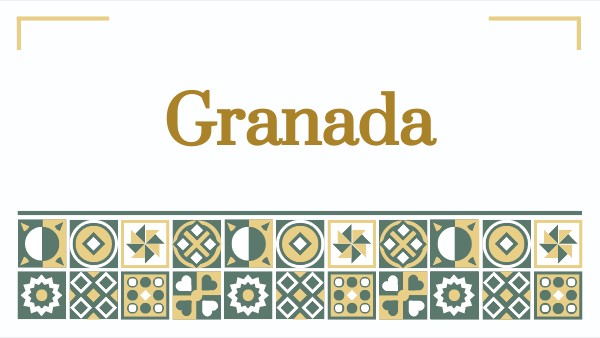 GRANADA TRAVEL GUIDE
