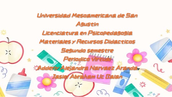 mes de julio