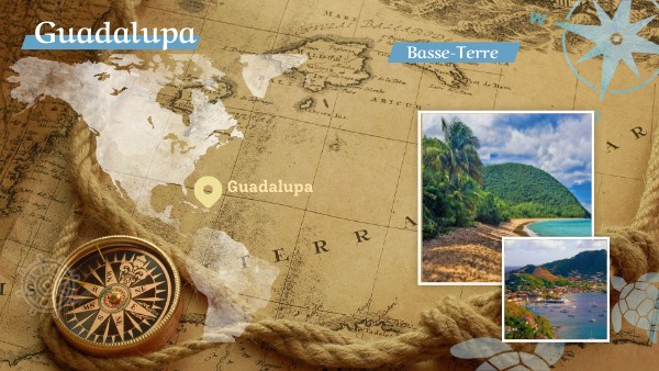 OCEANIC WORLD MAP | Genially