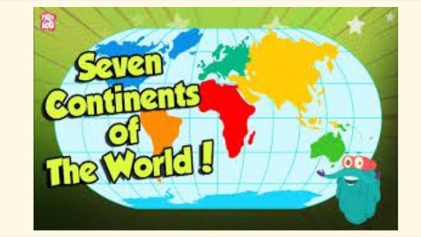 ILLUSTRATED WORLD MAP