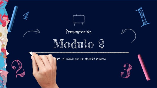 MODULO 3: SUB 1 (PRESENTACION INICIO) | Genially