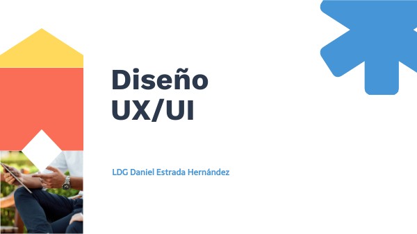 Presentación UX/UI | Genially
