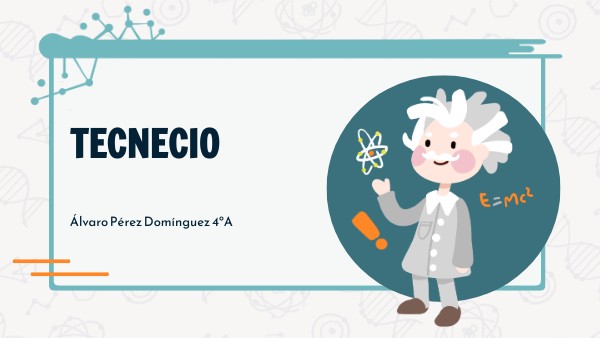 PRESENTACIÓN EINSTEIN | Genially