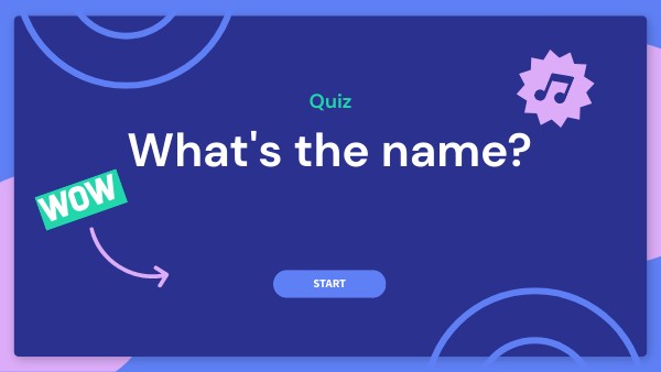 Ice breaker | Genially