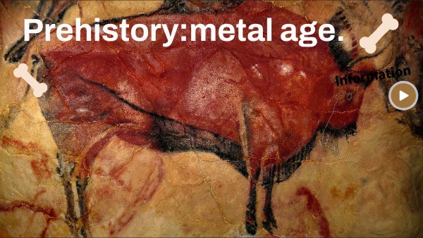Prehistory Presentation