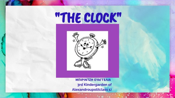 THE CLOCK